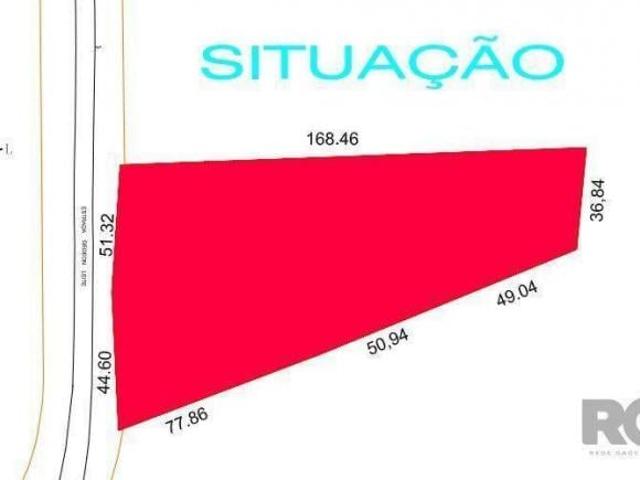 Terreno Residencial em Hípica