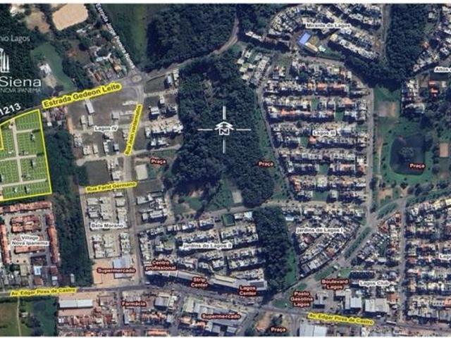 Terreno Residencial em Hípica