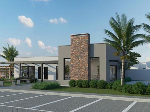 Terreno Residencial em Hípica