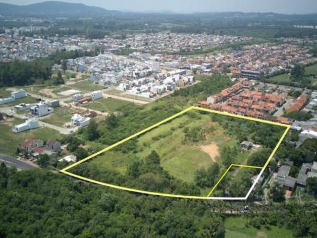 Terreno Residencial em Hípica