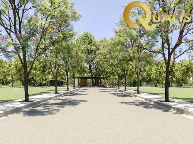 Terreno residencial em indaiatuba sp, chácara alvorada