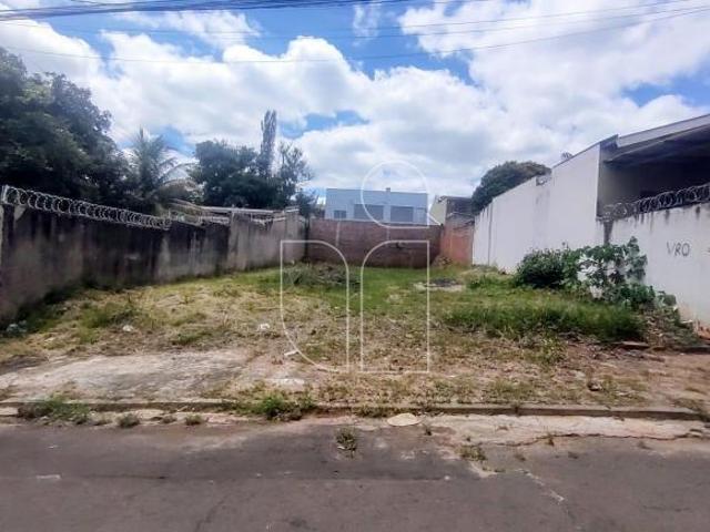 Terreno Residencial em Jardim Universitario Marília