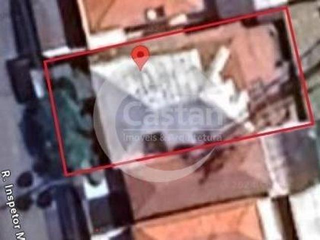 Terreno Residencial em Jardim Analia Franco