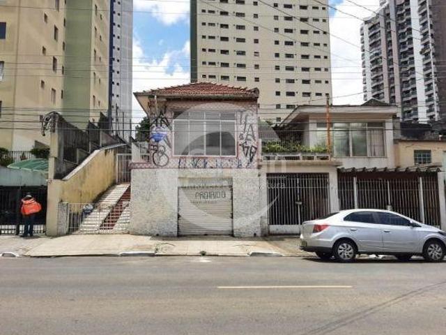 Terreno Residencial em Jardim Anália Franco