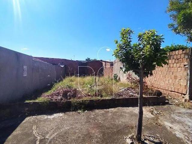 Terreno Residencial em Jardim California Marília