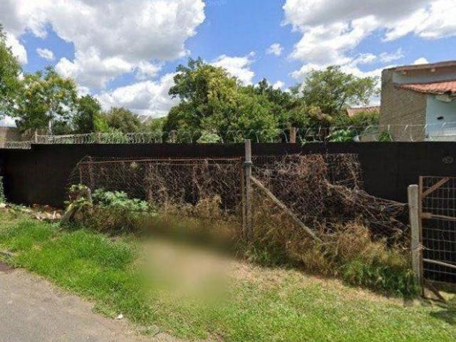 Terreno Residencial em Jardim Itu