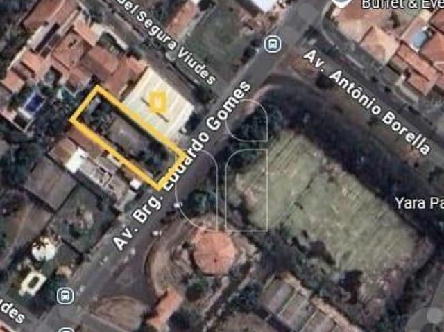 Terreno Residencial em Jardim Maria Izabel Marília