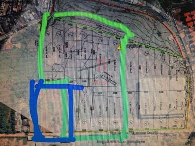Terreno Residencial em Jd. Presidente Dutra