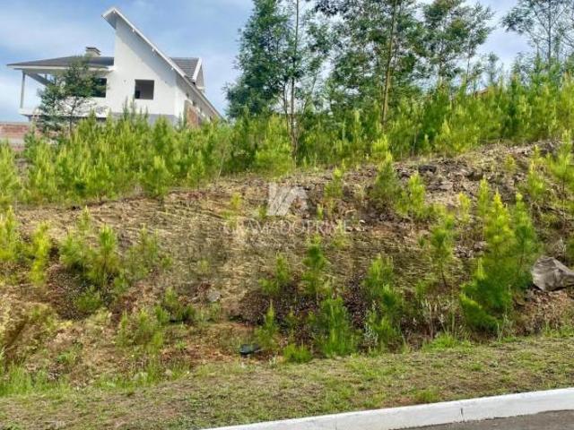 TERRENO RESIDENCIAL EM LOTEAMENTO GRAMADO