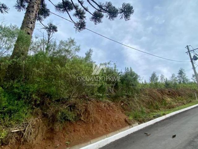 TERRENO RESIDENCIAL EM LOTEAMENTO GRAMADO