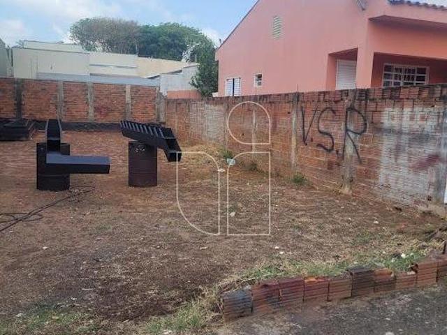 Terreno Residencial em Palmital Marília