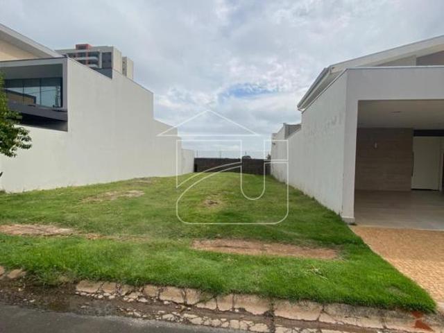 Terreno Residencial em Parque das Esmeraldas II Marília, SP