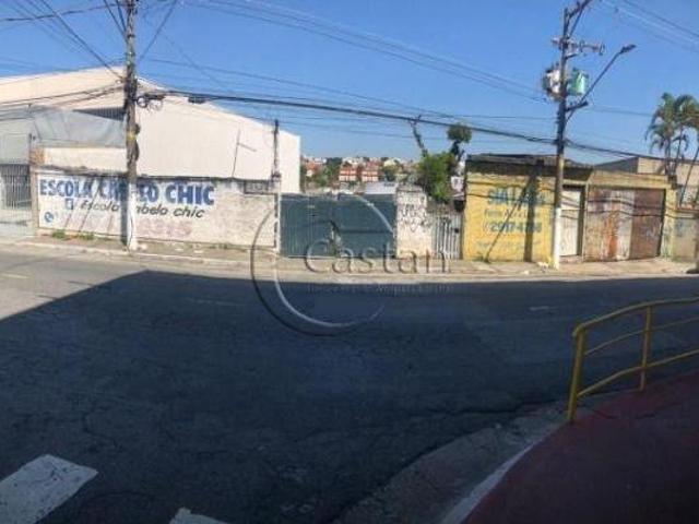 Terreno Residencial em Parque São Lucas