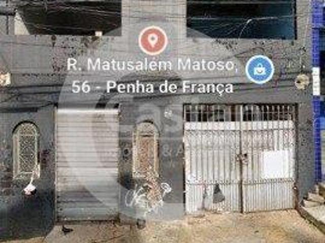 Terreno Residencial em Penha de França