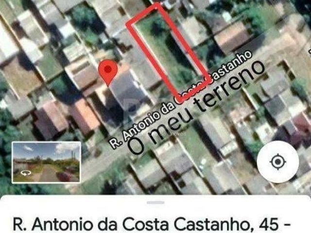 Terreno Residencial em Ponta Grossa