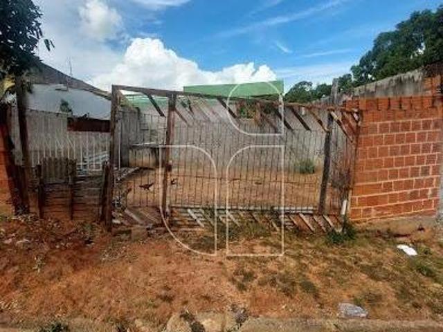 Terreno Residencial em Professor Antonio da Silva Penteado Marília