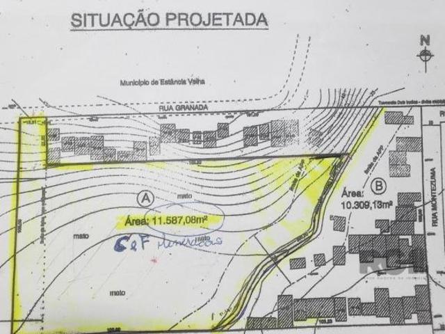 Terreno Residencial em Roselândia