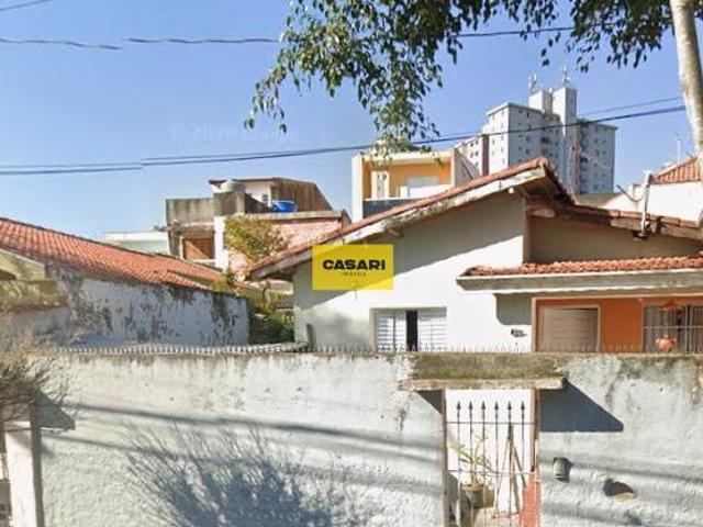 Terreno Residencial em São Bernardo do Campo Santa Terezinha – 250m²