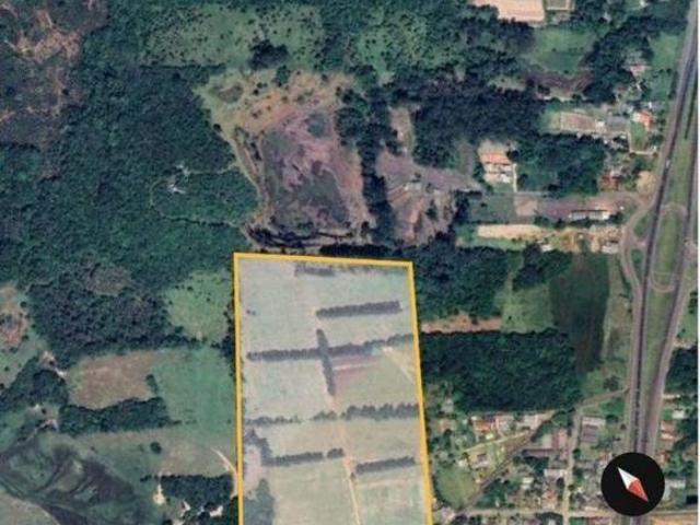 Terreno Residencial em São Braz
