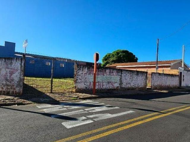 Terreno Residencial em São Carlos