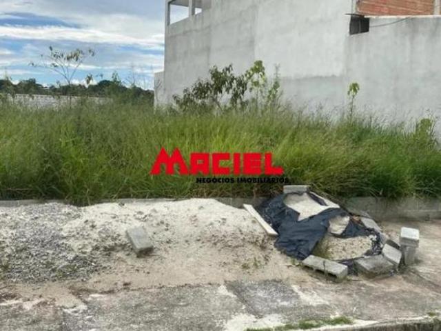 Terreno Residencial em São José dos Campos