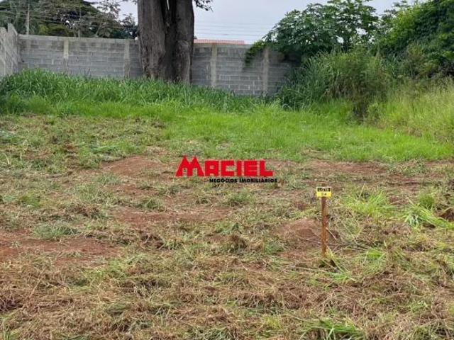 Terreno Residencial em São José dos Campos