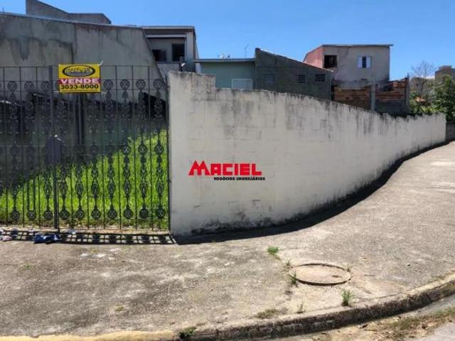 Terreno Residencial em São José dos Campos