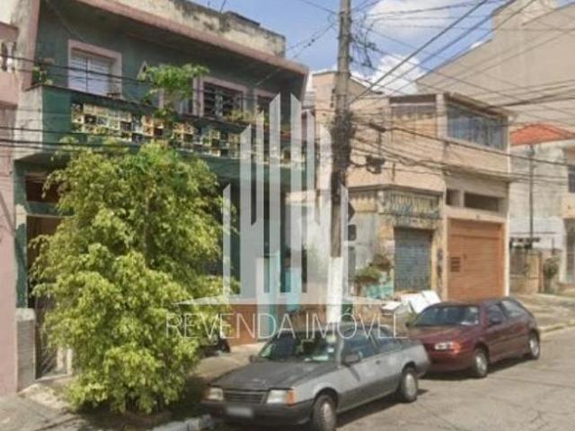 TERRENO RESIDENCIAL em SÃO PAULO SP, ALTO DA MOOCA