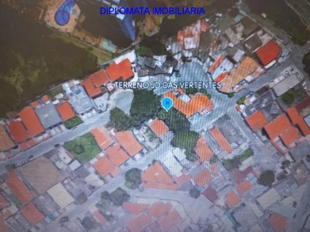 Terreno residencial em são paulo sp, jardim das vertentes