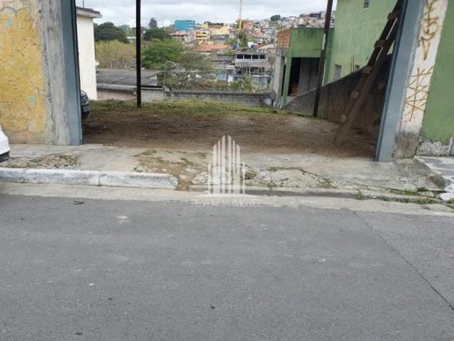 TERRENO RESIDENCIAL em SÃO PAULO SP, PARQUE GRAJAÚ