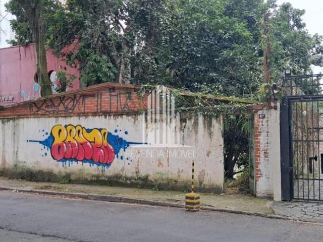TERRENO RESIDENCIAL em SÃO PAULO SP, REAL PARQUE