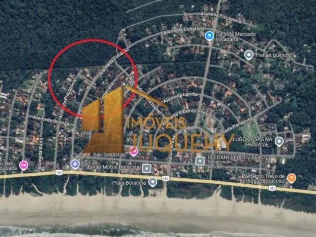 Terreno residencial em são sebastião sp, boraceia