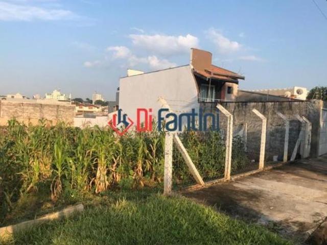 TERRENO RESIDENCIAL em SANTA BÁRBARA D&apos OESTE SP, JARDIM CONCEIÇÃO
