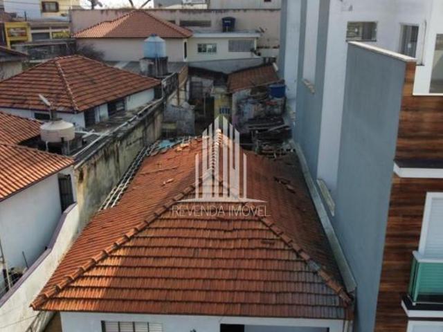 TERRENO RESIDENCIAL em SANTO ANDRÉ SP, VILA FRANCISCO MATARAZZO
