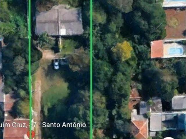 Terreno Residencial em Santo Antônio
