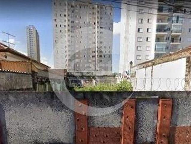Terreno Residencial em Tatuapé