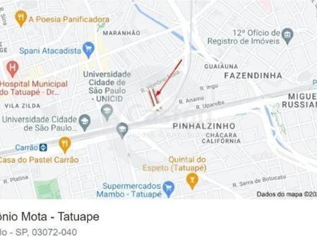 Terreno Residencial em Tatuapé