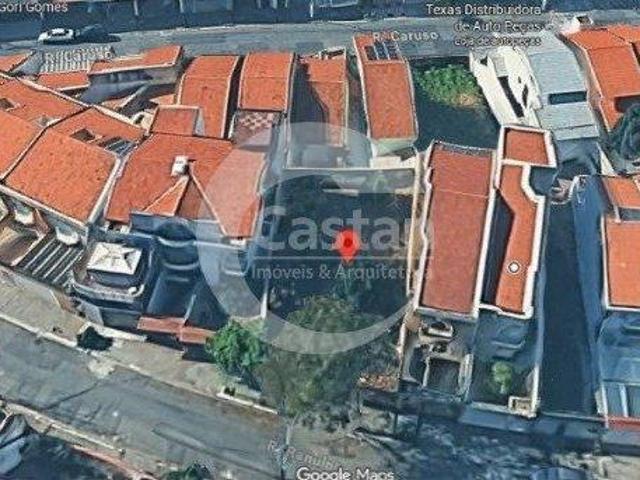 Terreno Residencial em Vila Alpina