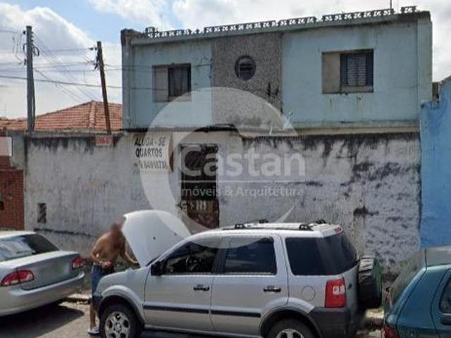 Terreno Residencial em Vila Alpina