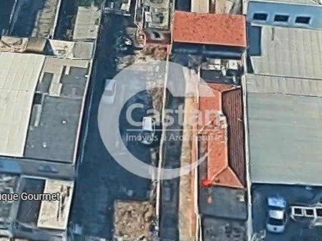 Terreno Residencial em Vila Alpina