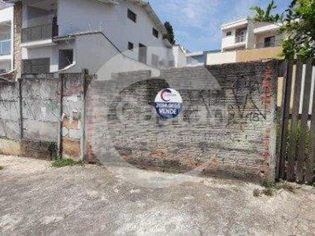 Terreno Residencial em Vila Alpina