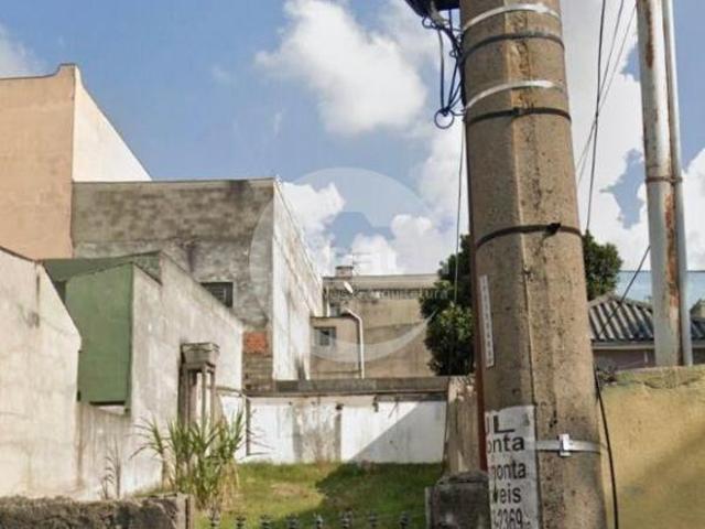 Terreno Residencial em Vila Alpina