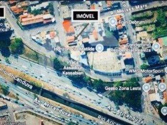 Terreno Residencial em Vila Aricanduva