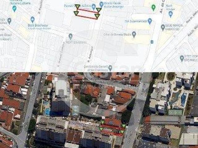 Terreno Residencial em Vila Gumercindo