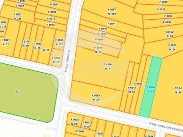 Terreno Residencial em Vila Invernada