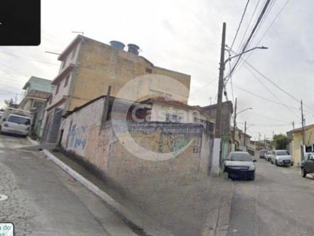 Terreno Residencial em Vila Industrial