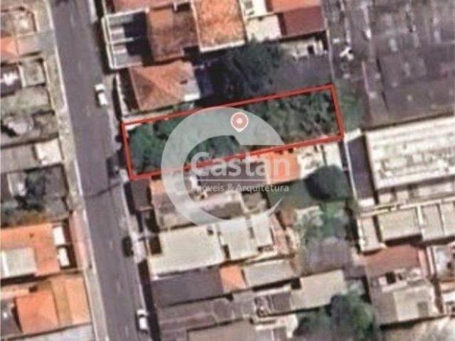 Terreno Residencial em Vila São Geraldo