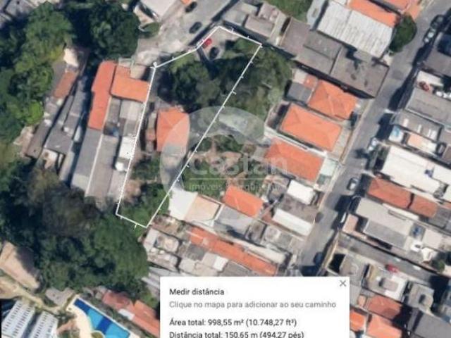 Terreno Residencial em Vila Prudente