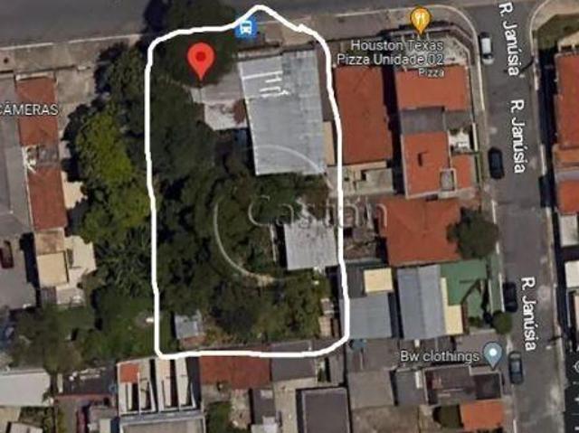 Terreno Residencial em Vila Prudente