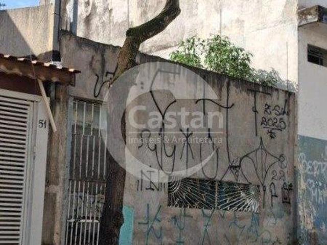Terreno Residencial em Vila Prudente